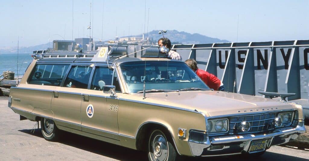 Chrysler en France : Historique et évolution de la marque - Chrysler