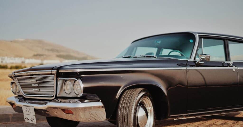 L'histoire de Simca Chrysler : une fusion automobile emblématique ...