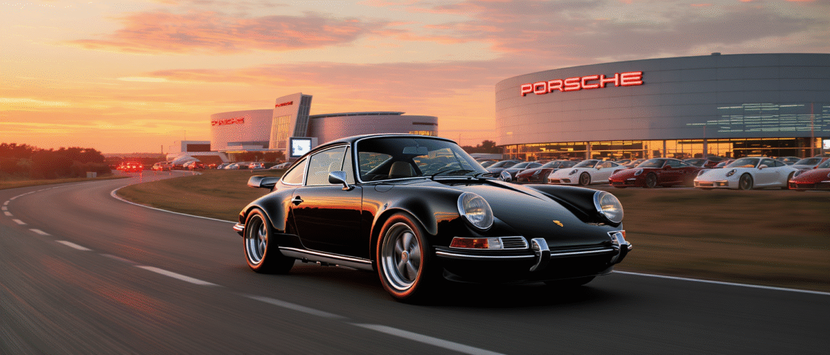 Porsche : De l’Histoire à l’Innovation, une Légende sur Quatre Roues