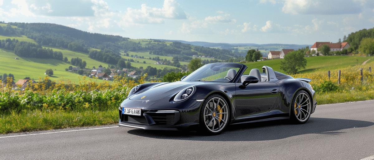Porsche : L’icône de l’élégance automobile allemande