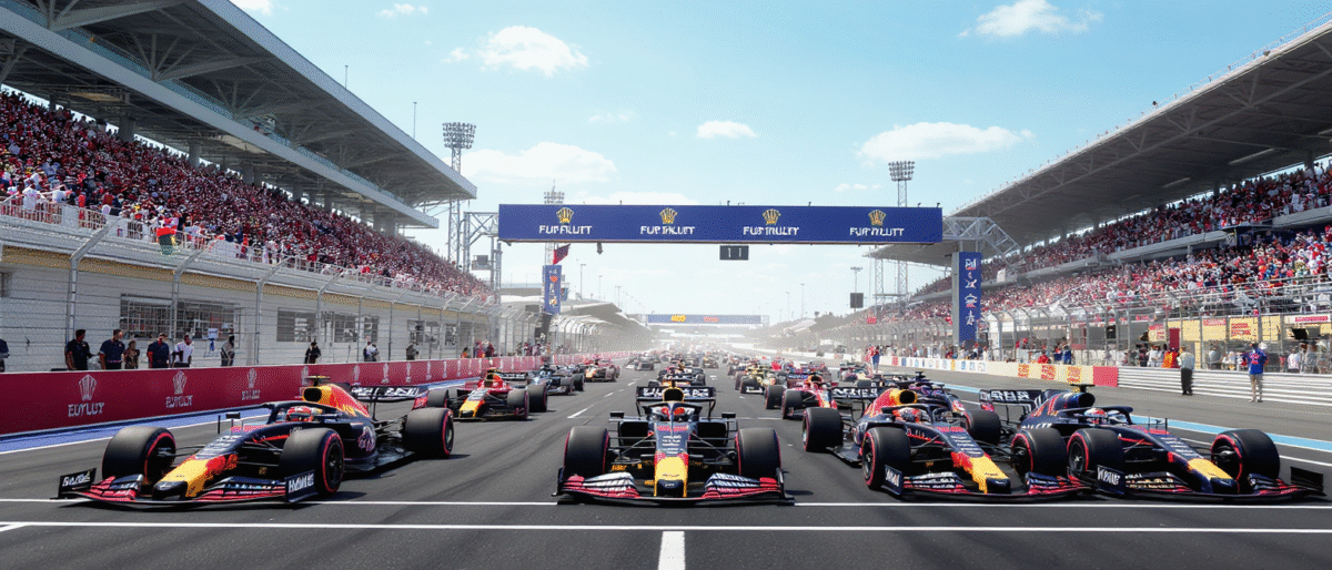 Grand Prix des États-Unis de F1 : Analyse de la grille de départ de la ...