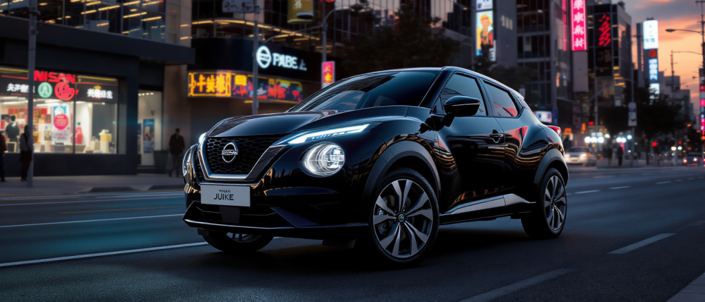 Découvrez le Nouveau Nissan Juke Électrique : Tout Ce Qu'il Faut Savoir ...