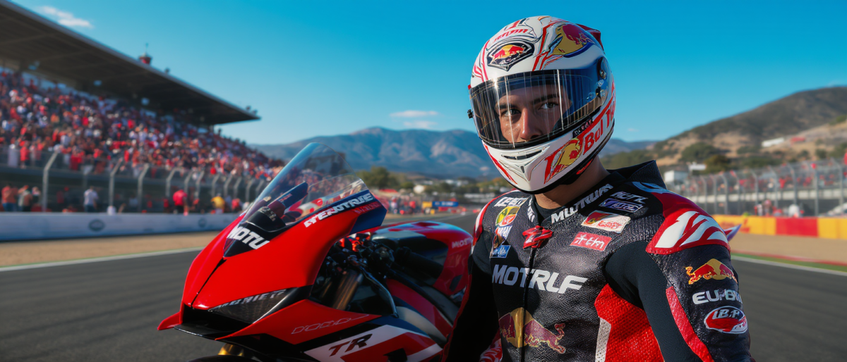 GP de Catalogne MotoGP 2026 : Jorge Martin dévoile ses ambitions avant ...